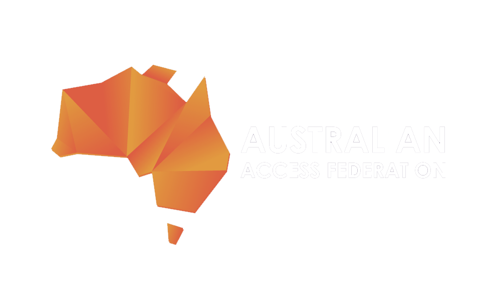 Home - Australian Access Federation - Trust and Identity